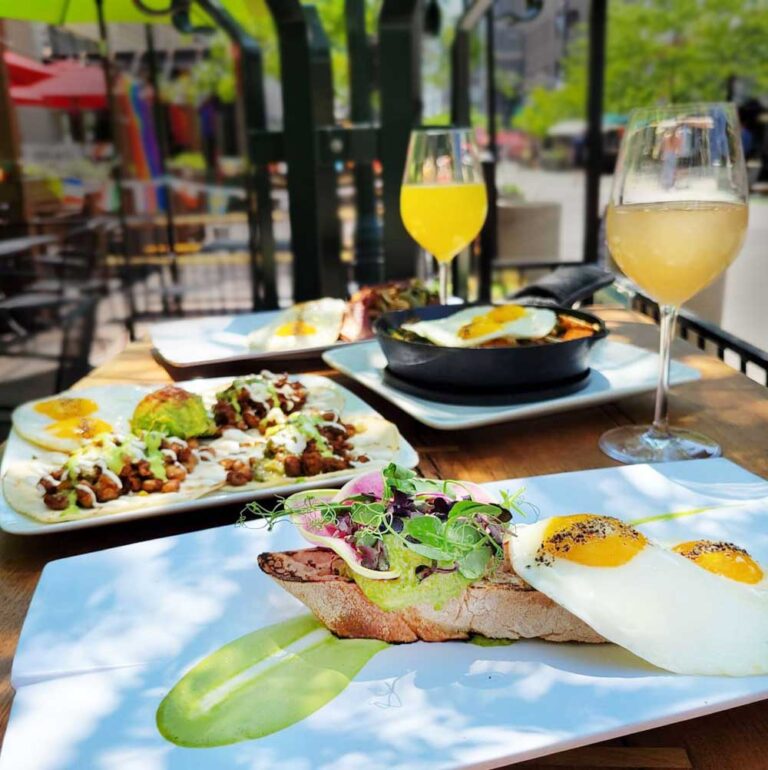 Wild Root Café – Boise’s Seasonal and modern Restaurant